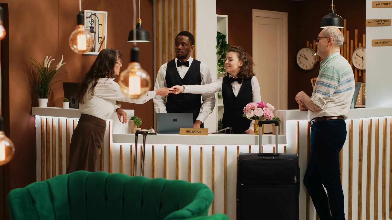 The Perks of being a Hotel Butler - EliteButlers